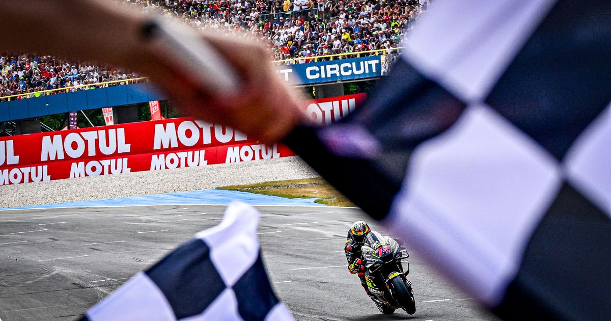 "You'll win for sure!" – Bezzecchi manages high expectations