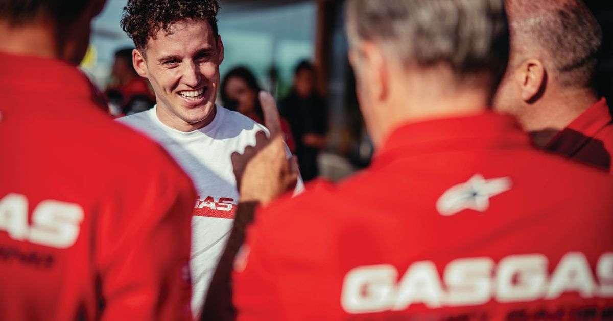 "Que empiece el show" - Pol Espargaró, listo para volver a la acción en ...