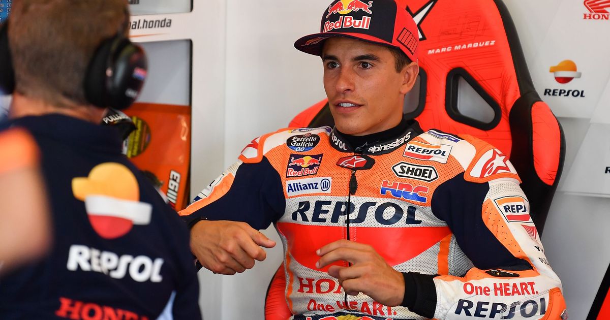 Marc Marquez undergoes successful surgery