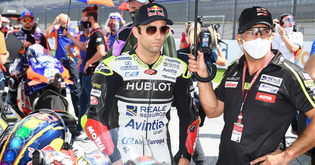 Zarco handed a pitlane start penalty for Austrian GP crash