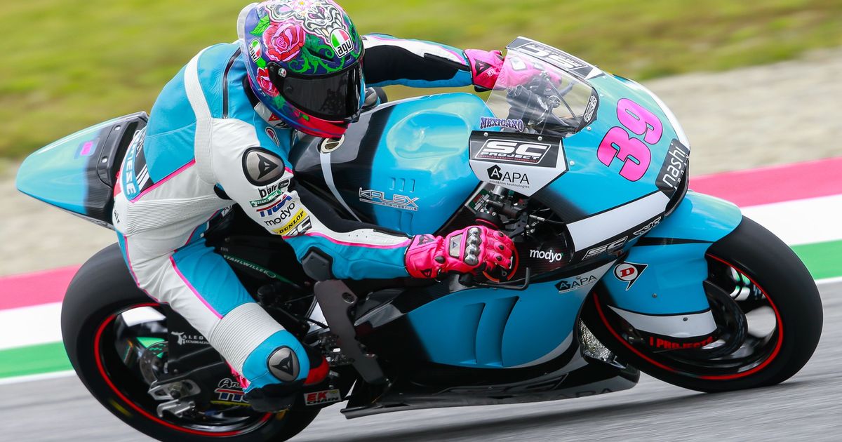 Remembering Luis Salom