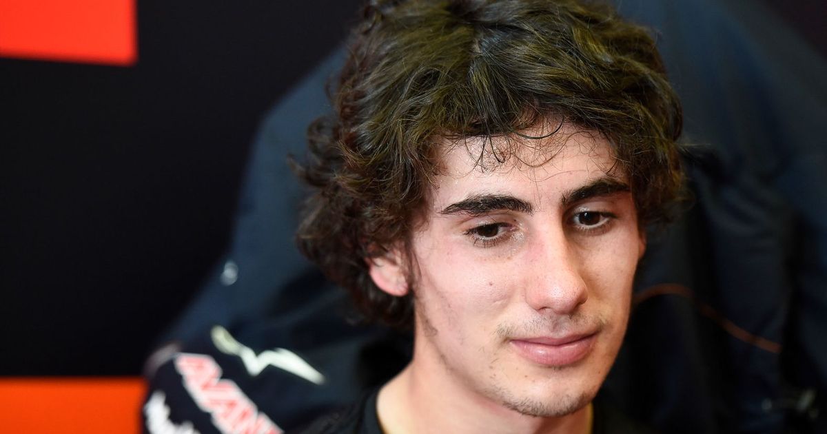 Antonelli: “Dare sempre il 100% per essere lì davanti”