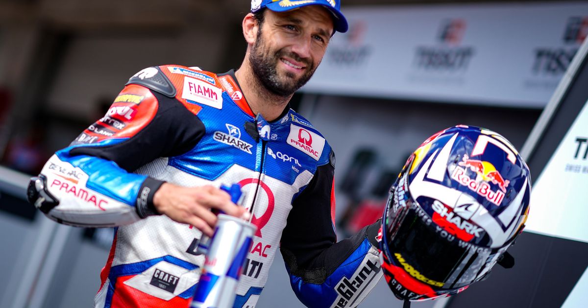 10 things you probably didn't know about Johann Zarco