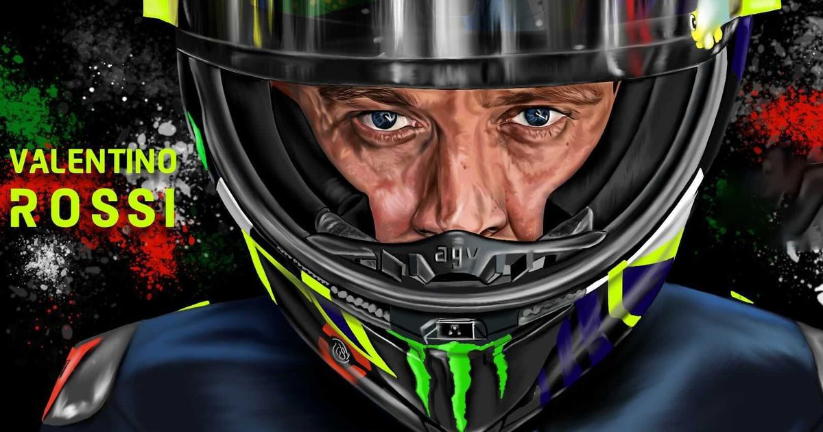 Social Media reacts to Rossi's retirement announcement