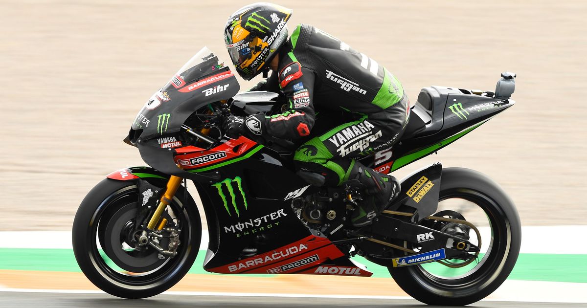 Zarco ‘Tout est jouable’, même de la 11e place