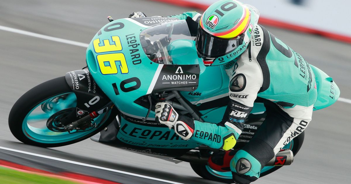 Mir on winning, learning and his goals for the future