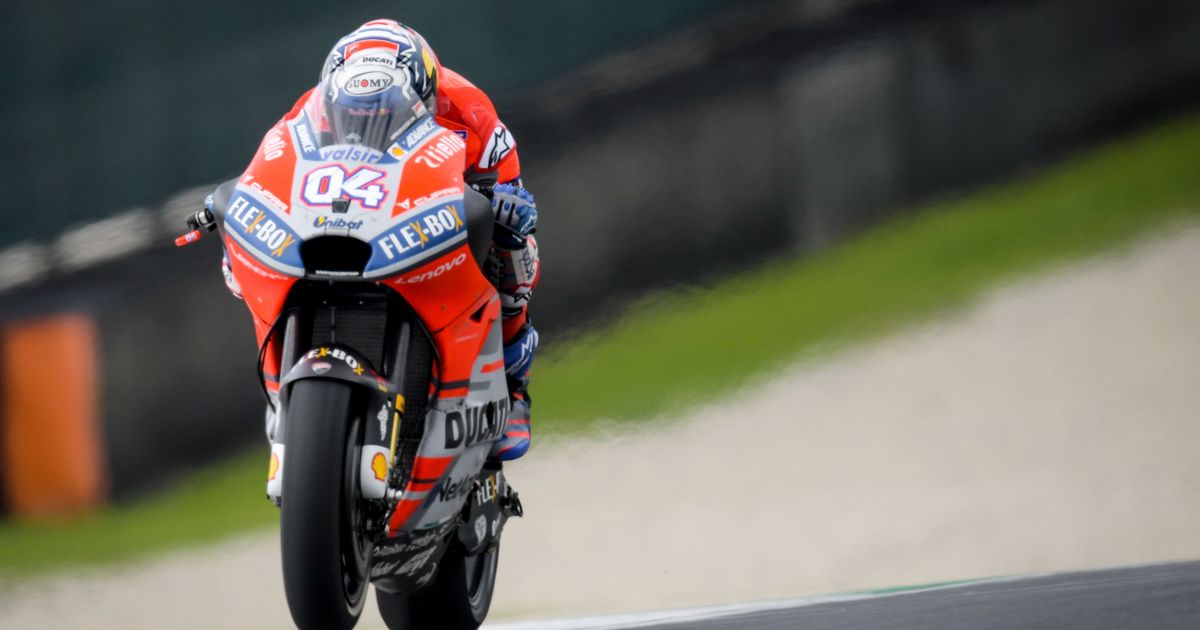 The 5 fastest speeds in MotoGP™ history