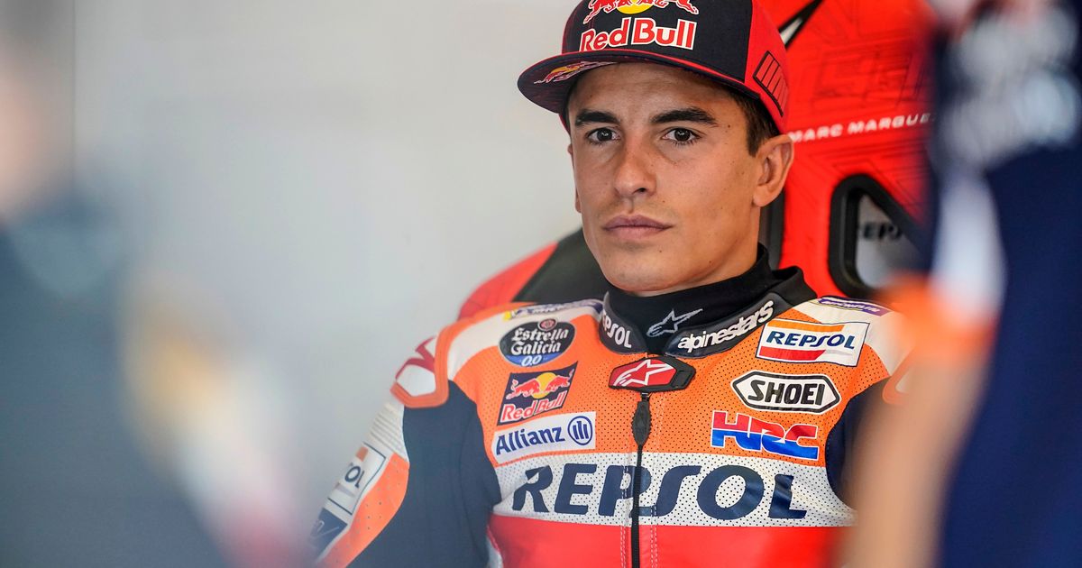 Marc Marquez suffers fractured humerus in Jerez crash