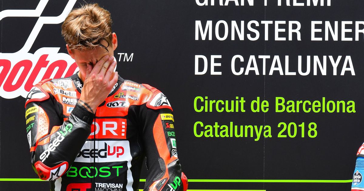 Fabulous Fabio takes flawless first Grand Prix win