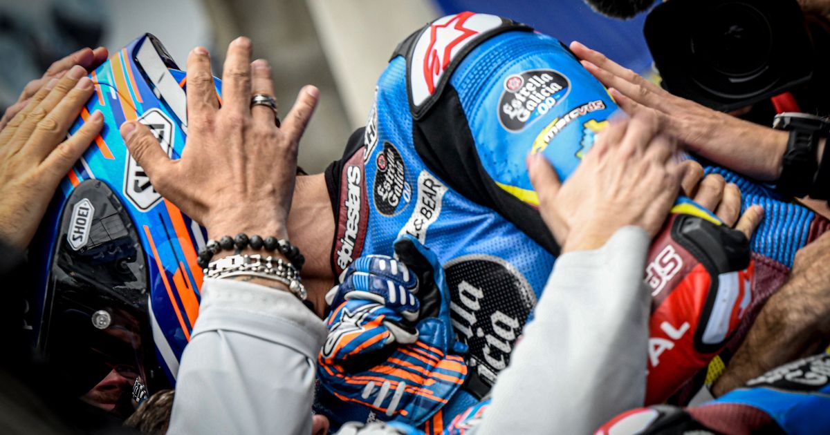 Best photos: Alex Marquez 2019