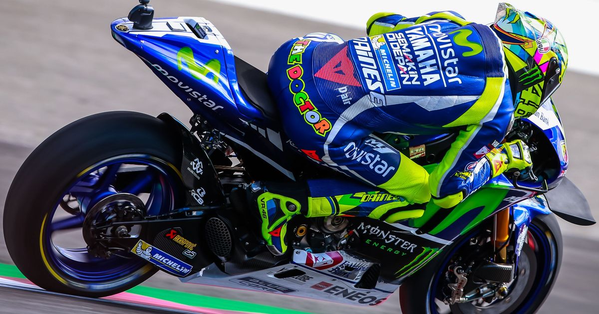 Rossi: "I'm curious to see if this year I do better"