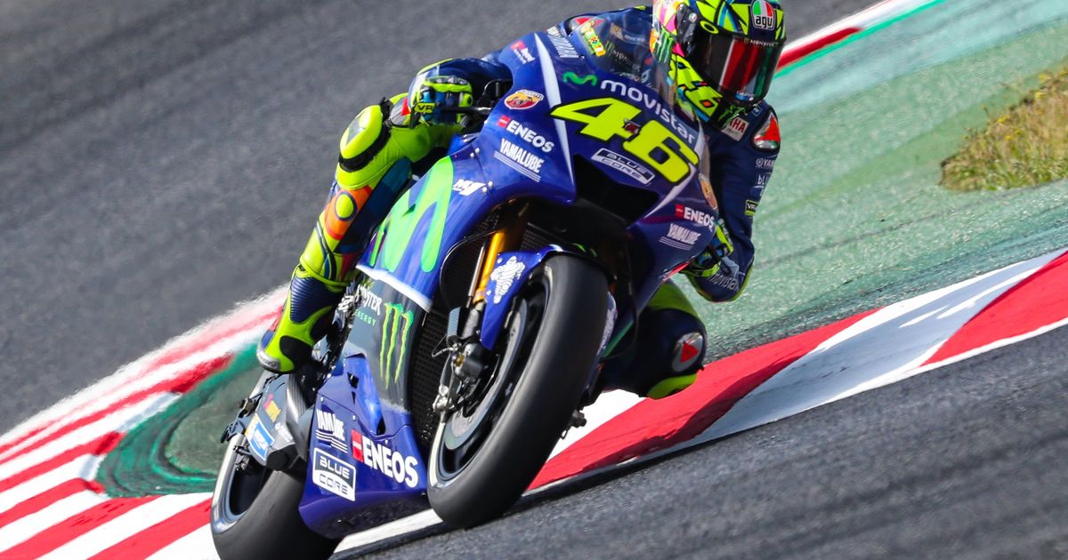 Rossi: "I expected to do better"