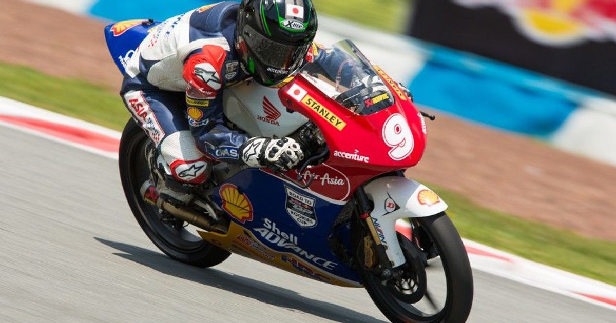 Ogura wins Race 1 in Zhuhai