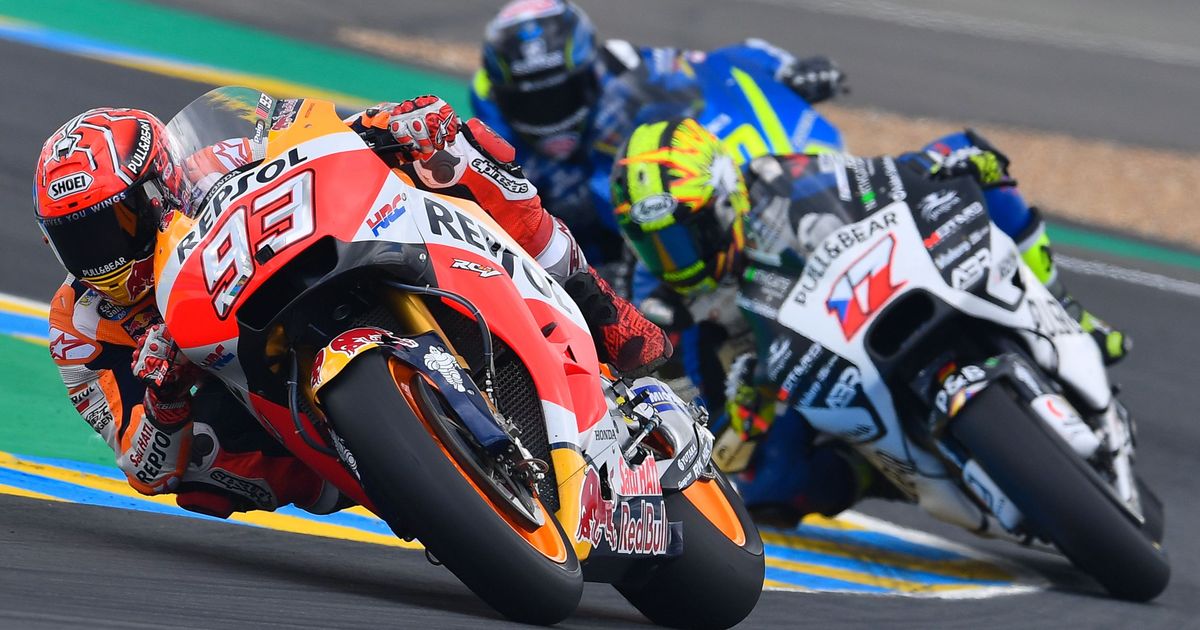 MotoGP™: Warm Up and Sunday Guide