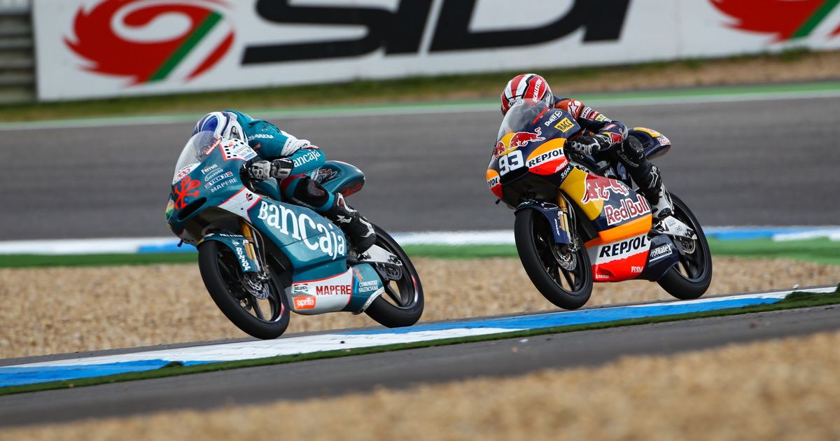 Marc Marquez' greatest comebacks: a collection