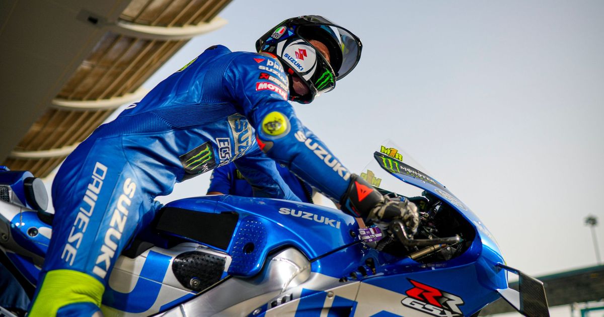 Why did Mir miss out on a Friday top 10 in Doha?