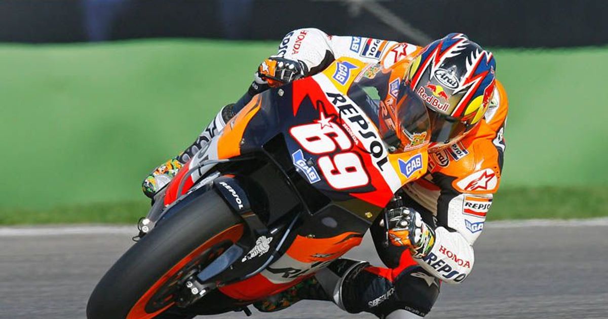 Remembering Nicky: “I always believed I'd be World Champion”