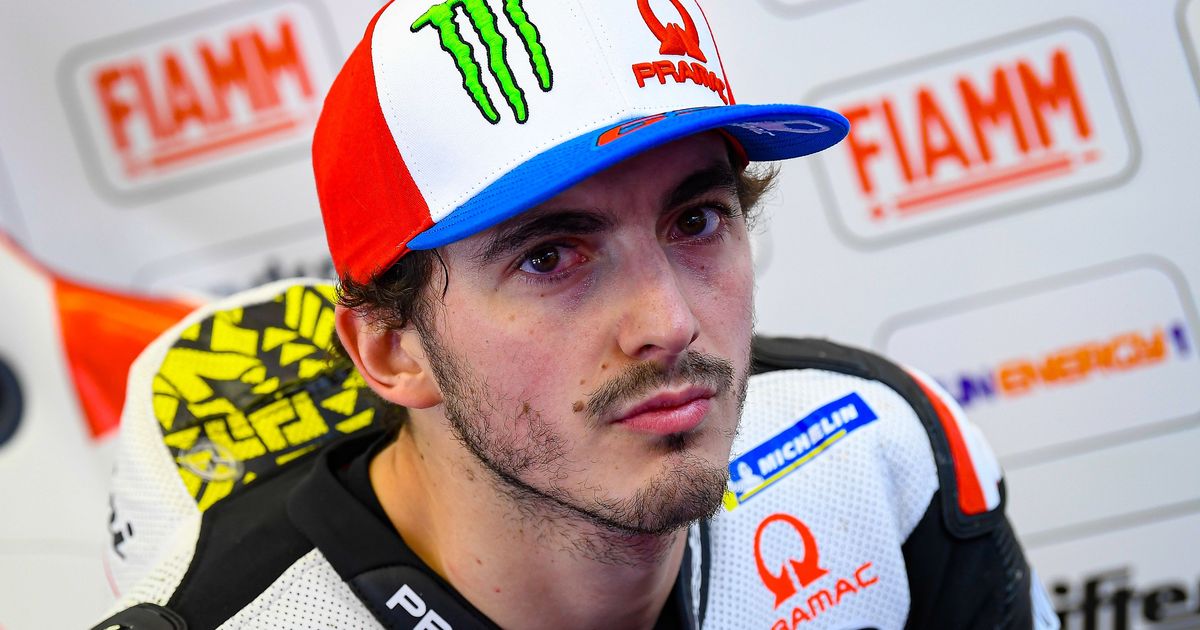 Bagnaia: “Non mi aspettavo di faticare così tanto”