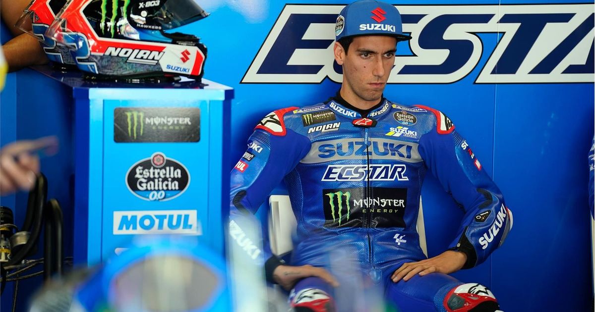 Alex Rins to make his return in Germany