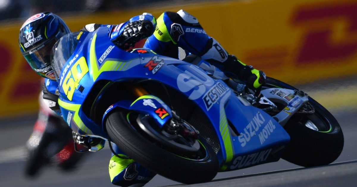 Guintoli : « Je manque juste de temps de roulage