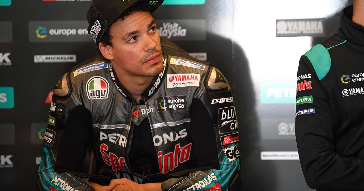 Morbidelli: “Mi sento in grande condizione”