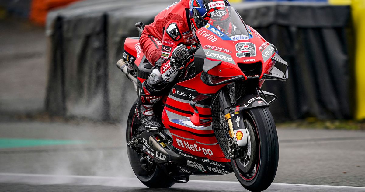 7 winners, 15 podium finishers: social media on French GP