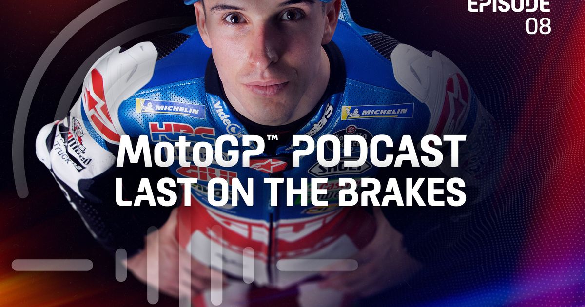 Alex Marquez: motivation in tough times and his unsung hero