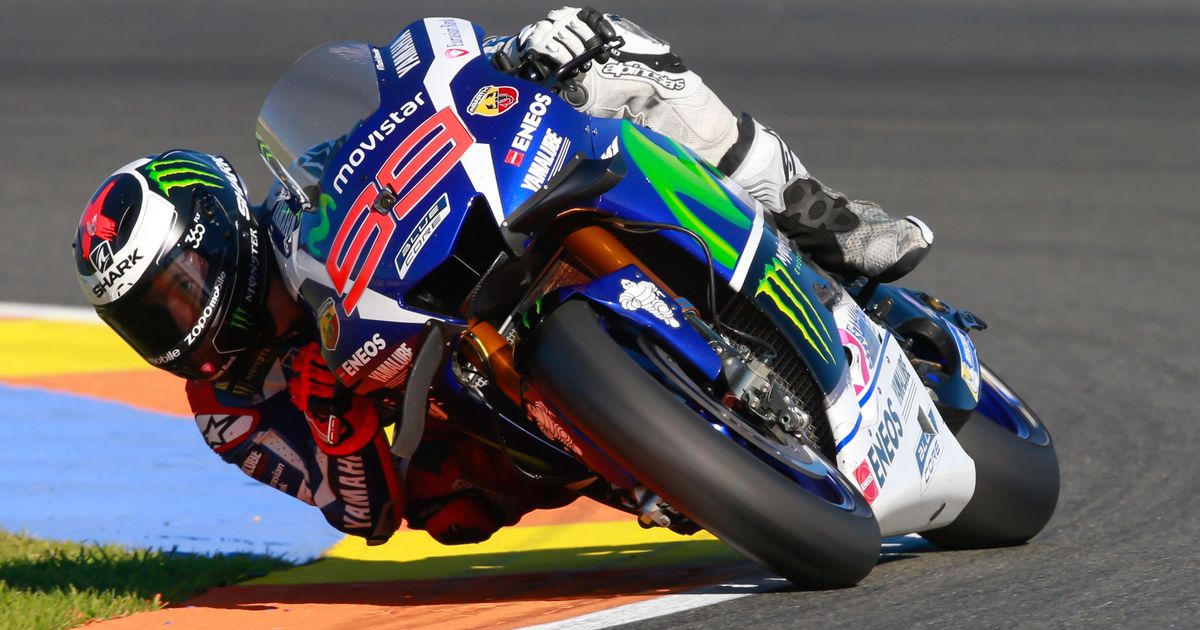 Lorenzo: “Best start possible: first and first!”