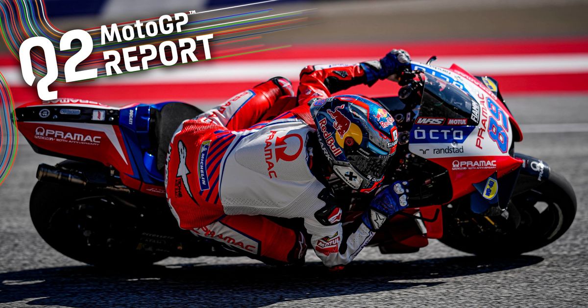 Magic Martin makes history for Styrian pole