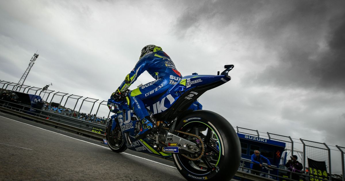 “There is one rider that is faster than everyone: Iannone”
