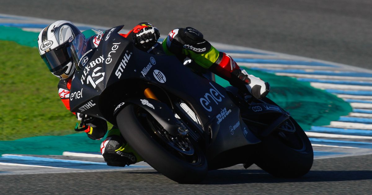 MotoE™… Qui sont les principaux concurrents