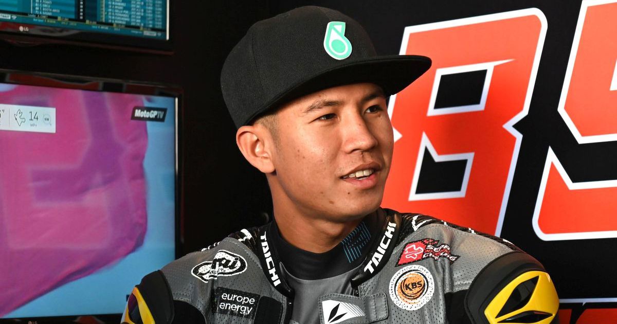 Pawi regresará a Moto3™