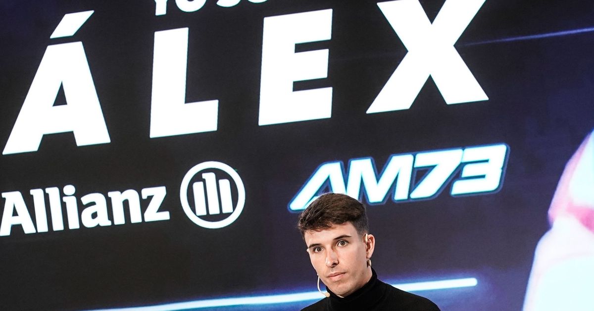Alex Márquez estrena el documental 'Yo soy Alex'