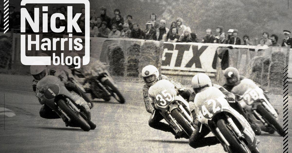 Silverstone led the revolution