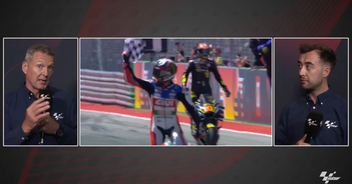 SIMON SAYS: How Honda let Rins escape to Yamaha