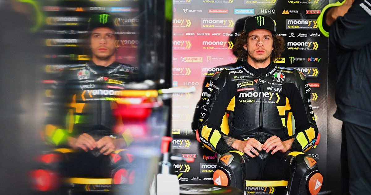 Friday crash "nothing to worry about" – Bezzecchi