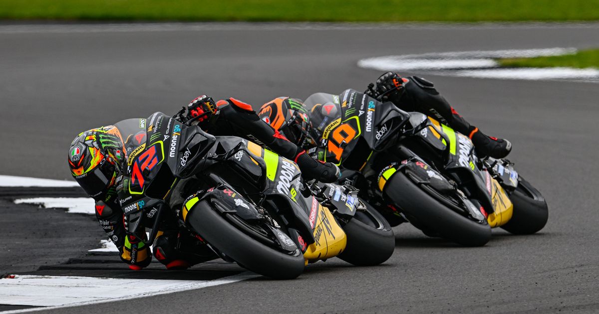 Monster Energy British Grand Prix: MotoGP™ FP1