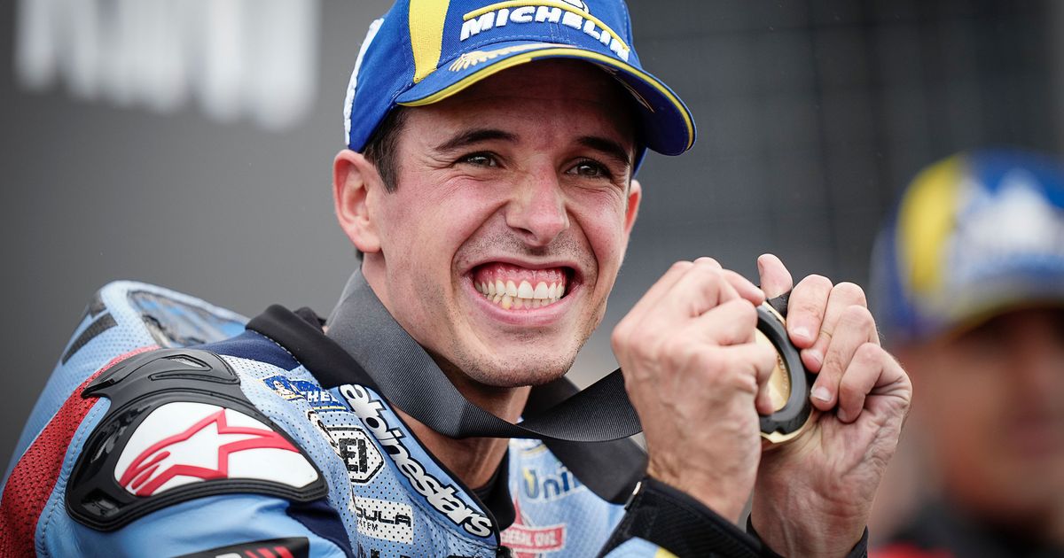 Alex Marquez hails "perfect race" for debut Sprint win