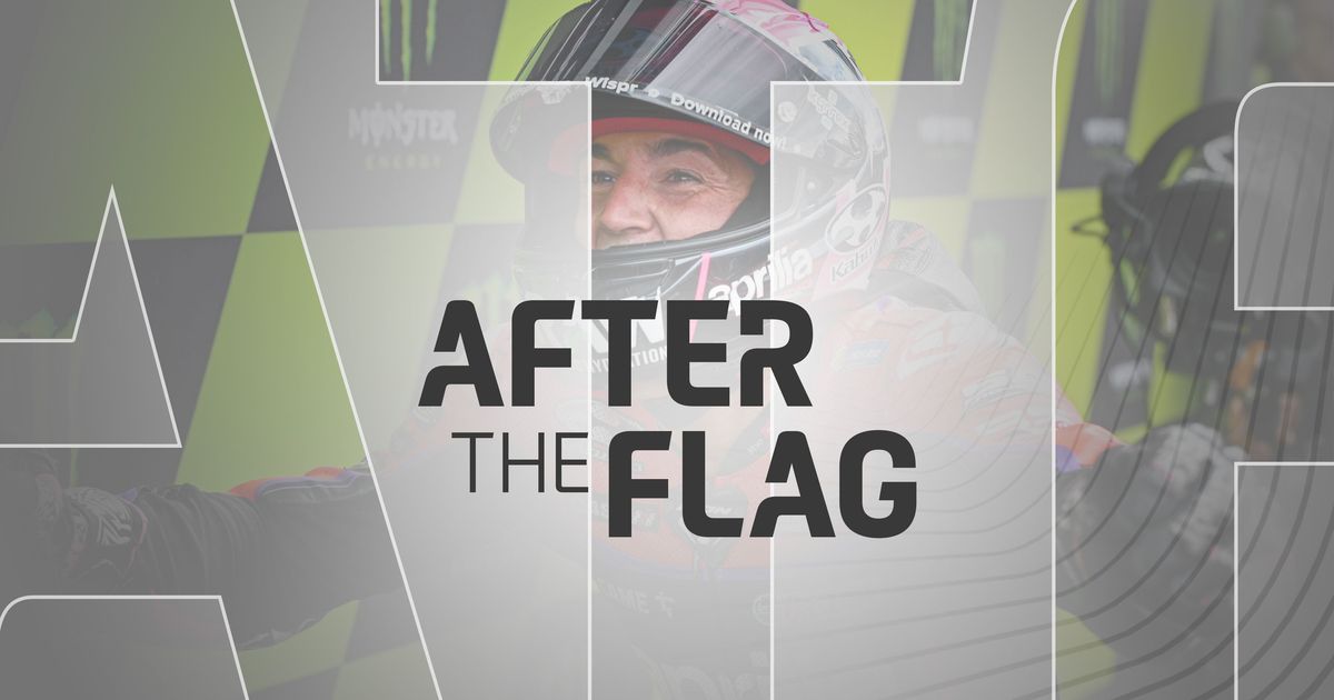 ATF: Spots of rain, overtakes, and last-lap drama at the British GP