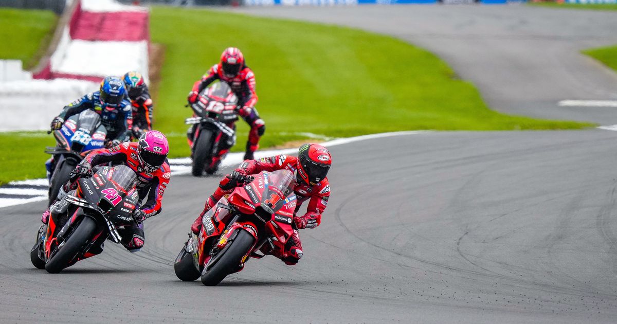 GPC: Clarification of entry to Q1/Q2 if MotoGP™ Practice is cancelled