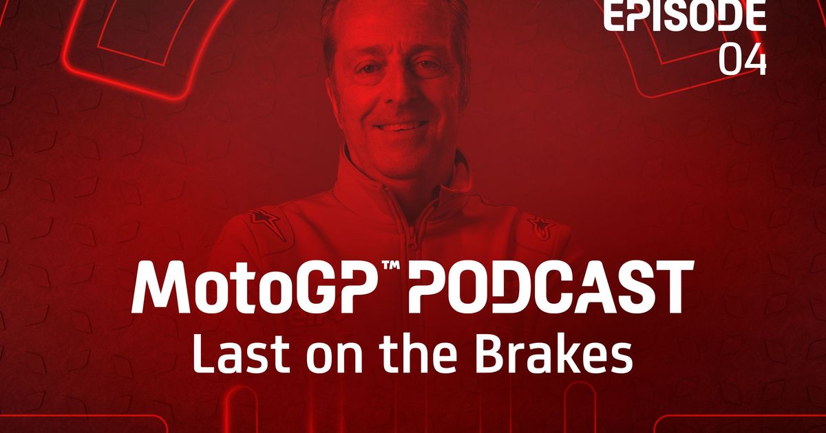 MotoGP™ Podcast: Herve Poncharal