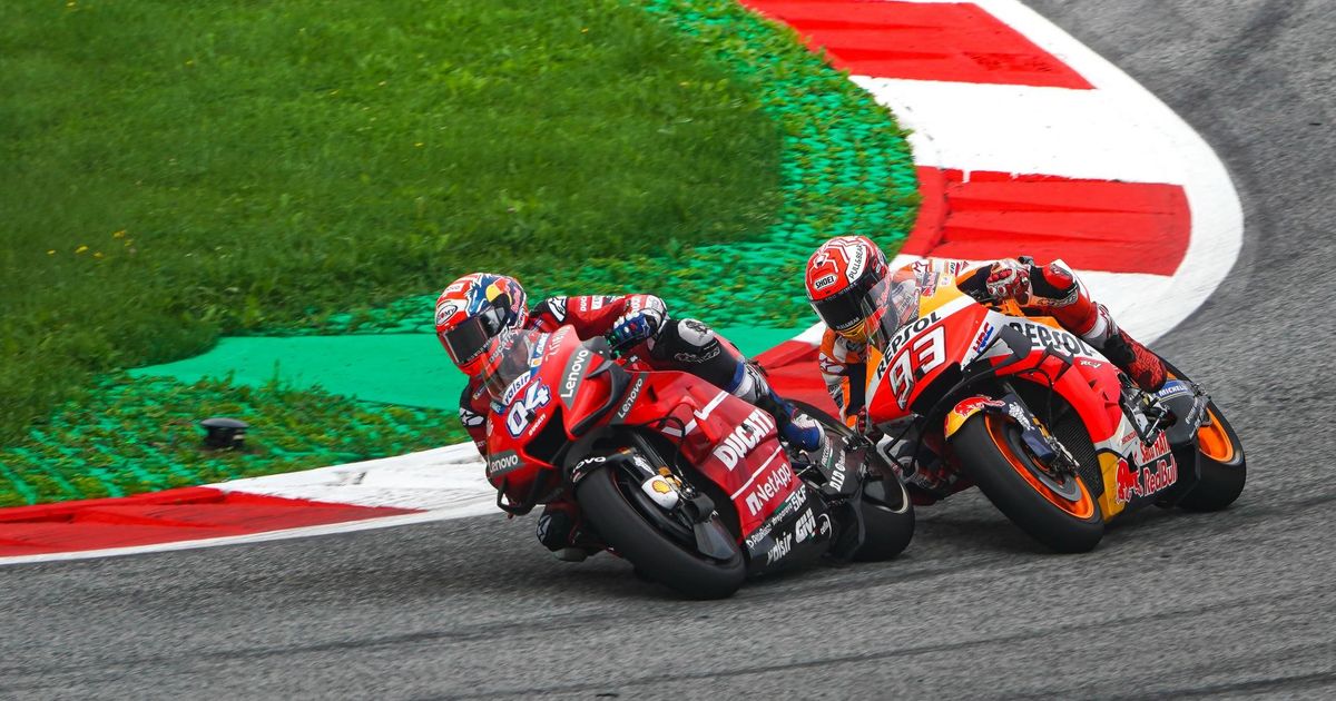 Last lap drama! Riders pick their favourite Austrian GP moments