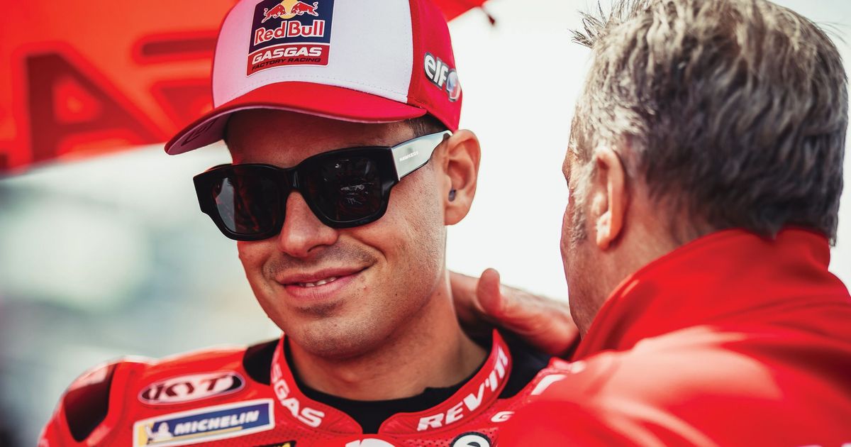 A. Fernandez: It's a relief to have everything confirmed 100%