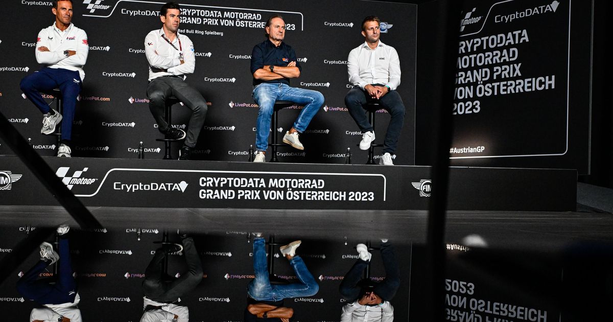 Special Press Conference: Road to MotoGP™