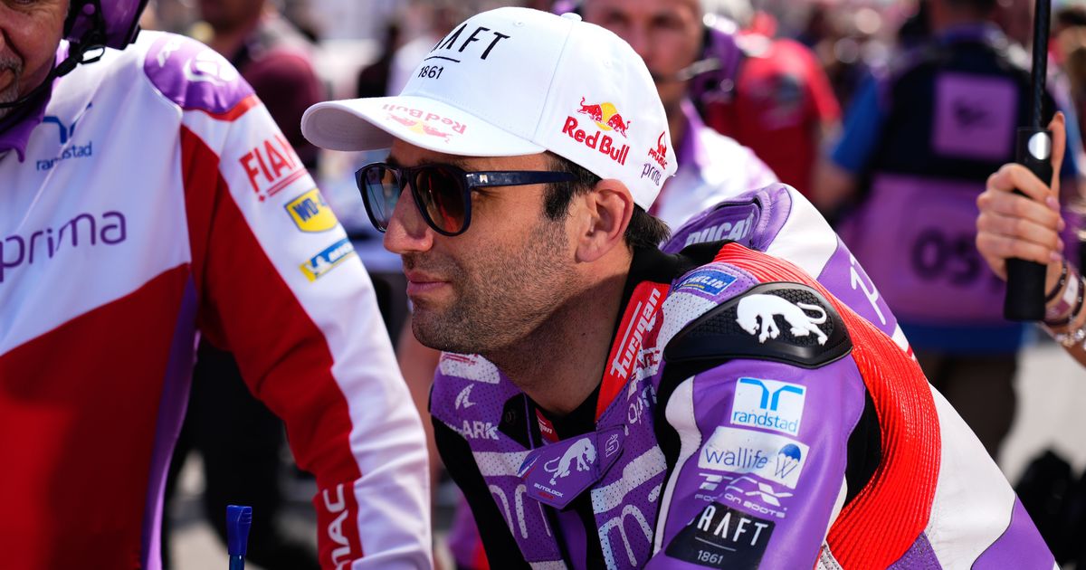 LCR Honda Castrol confirm Zarco signature for 2024