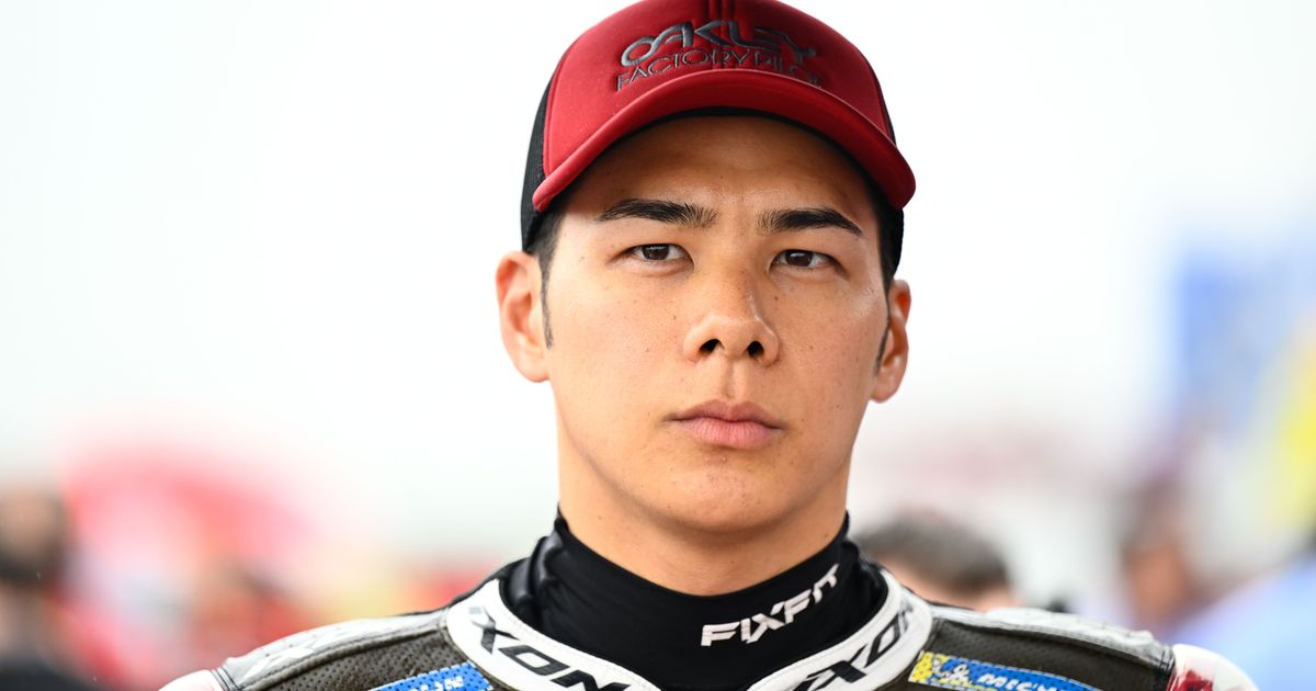 Nakagami: "I'm looking forward to working with Zarco"