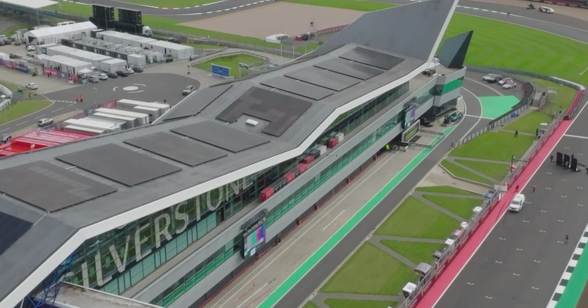 Racing Together: Silverstone's shift towards zero emissions