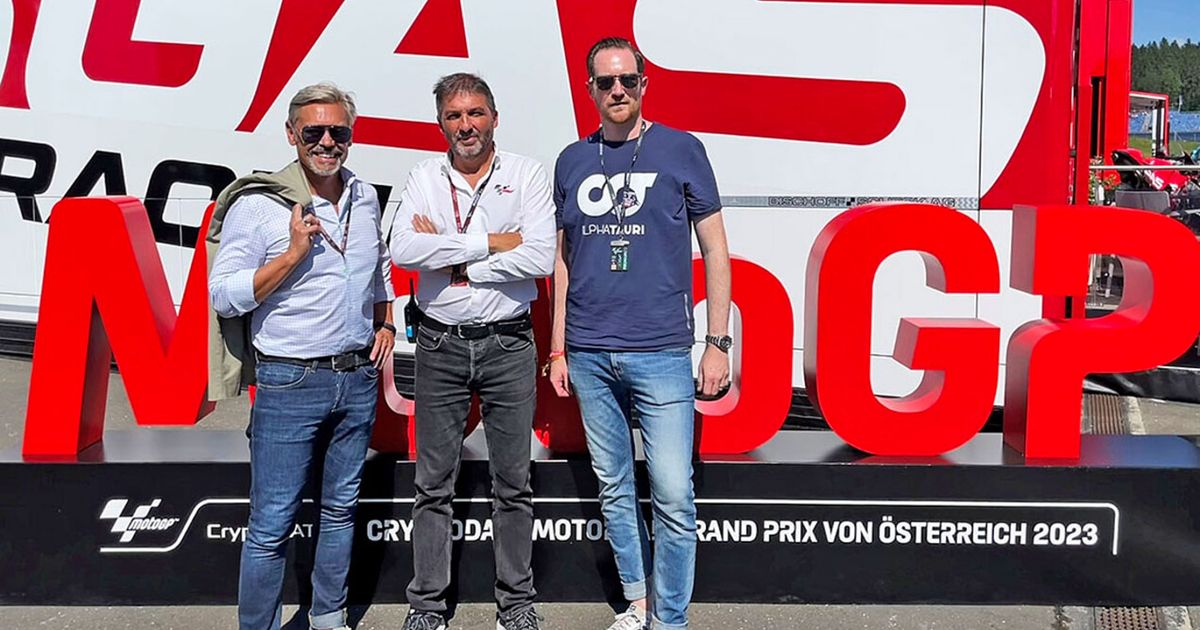 Innovative 5G Broadcast transmission successfully tested at Austrian GP
