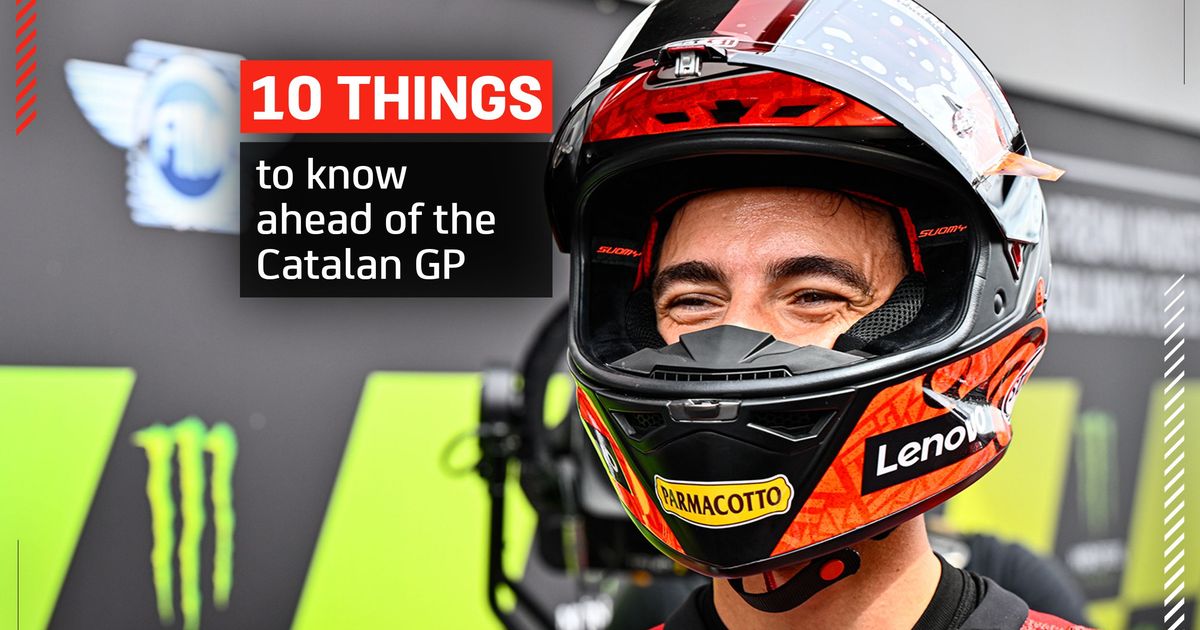 Ducati rack up the record tally in Barcelona!