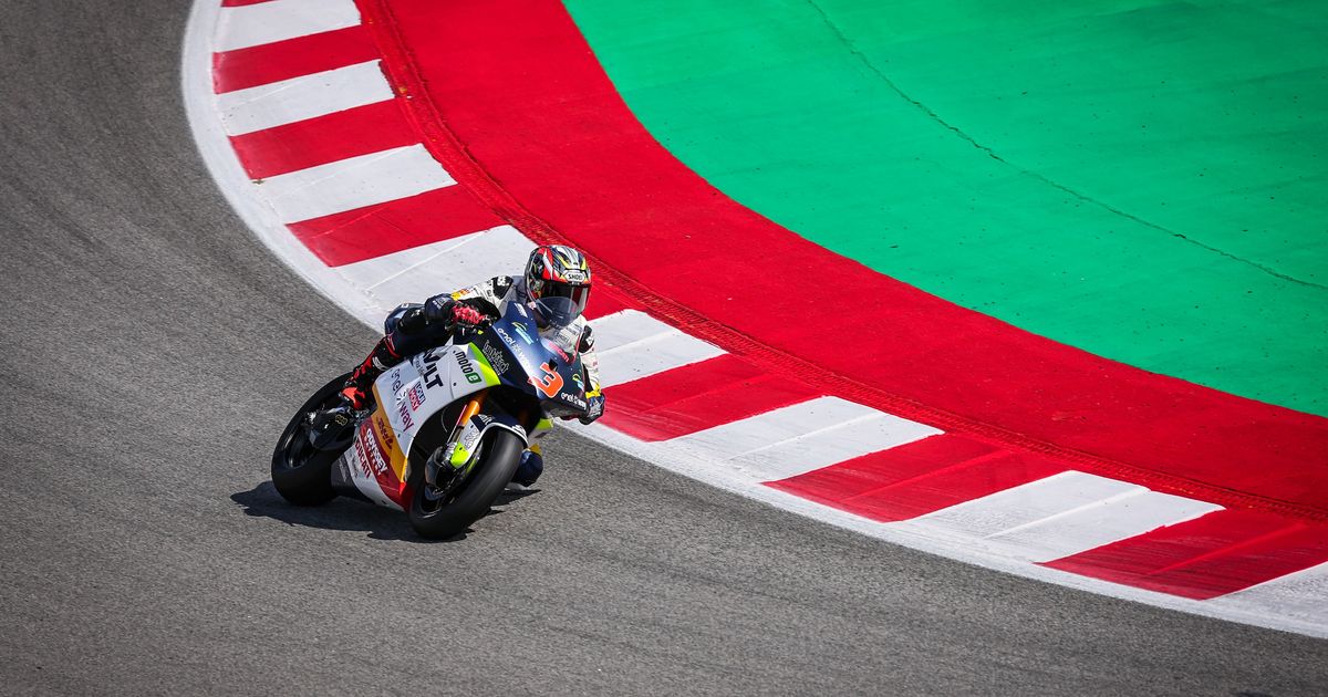 Gran Premi Monster Energy de Catalunya: MotoE™ Race 2